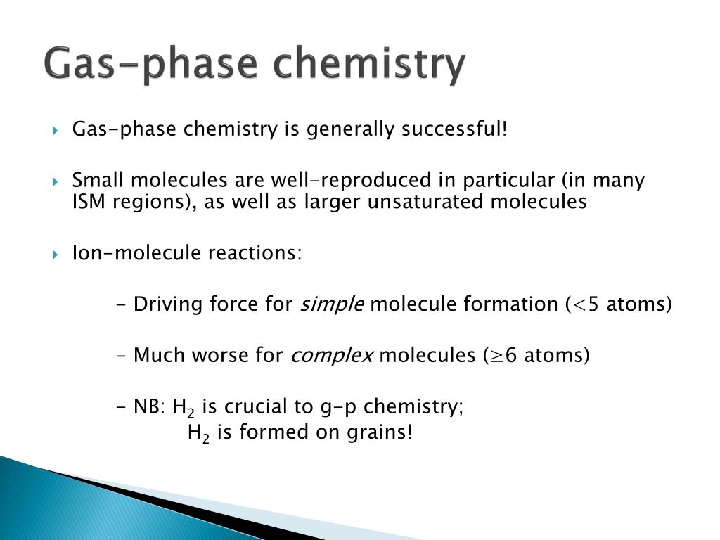 PPT - The Chemical Evolution of Star-Forming Regions PowerPoint ...