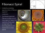 PPT - Fibonacci Sequences PowerPoint Presentation - ID:1839618