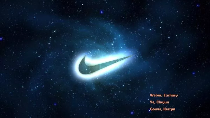 PPT - NIKE PowerPoint Presentation, free download - ID:1839738