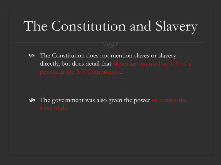 PPT - Slavery PowerPoint Presentation - ID:1839895