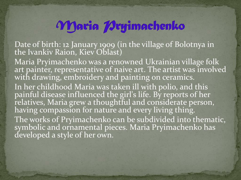 PPT - Ukraine and Ukrainians PowerPoint Presentation, free download ...