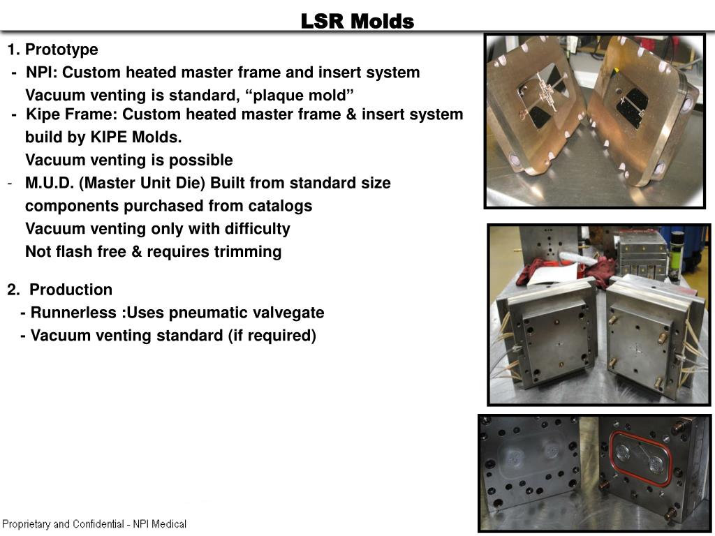 PPT - LIQUID SILICONE RUBBER & THERMOPLASTIC ELASTOMERS PowerPoint ...