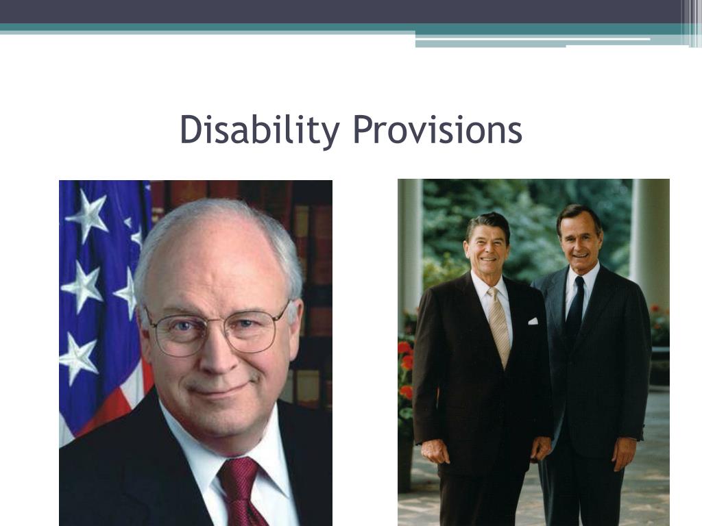 PPT - Presidential Succession & the Vice Presidency PowerPoint ...