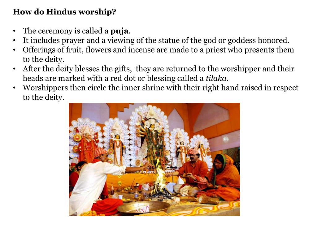 PPT - How did Hinduism begin ? Hinduism began about around 4000 years ...