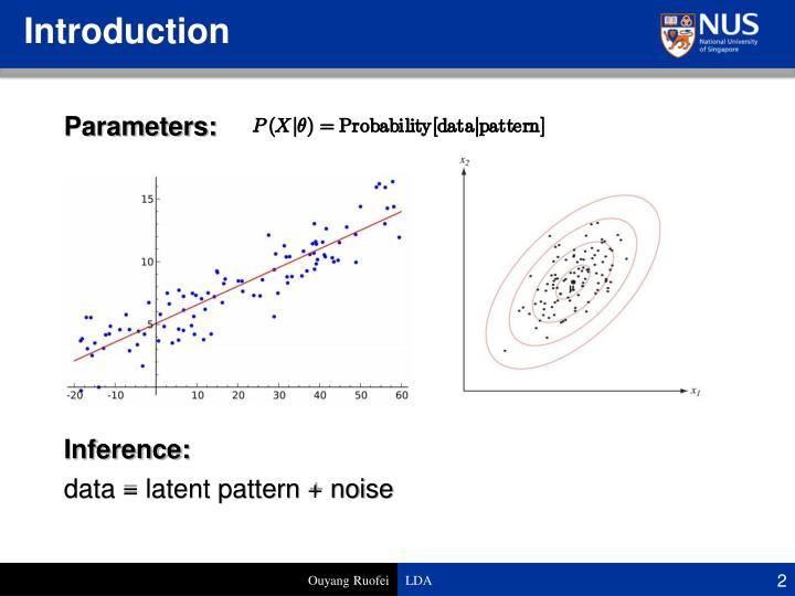 PPT - Topic Model Latent Dirichlet Allocation PowerPoint Presentation ...