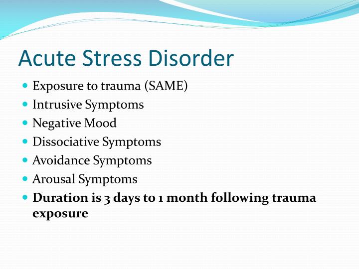 PPT - Assessment and Diagnosis of PTSD with the DSM-V PowerPoint ...