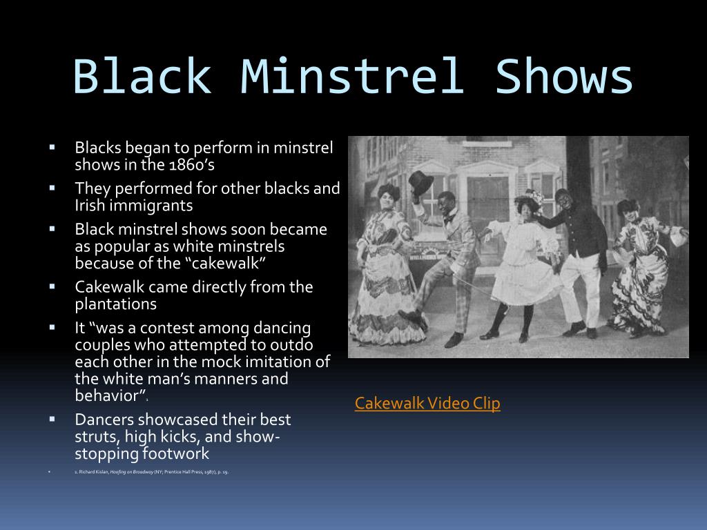 PPT - Jazz, musical theatre, and tap Chapter 9 from Learning About ...