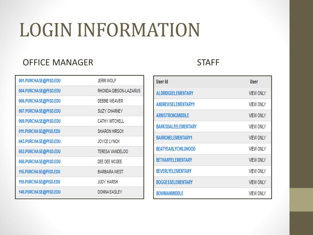 PPT - OFFICE DEPOT ONLINE ORDER PowerPoint Presentation, free download ...