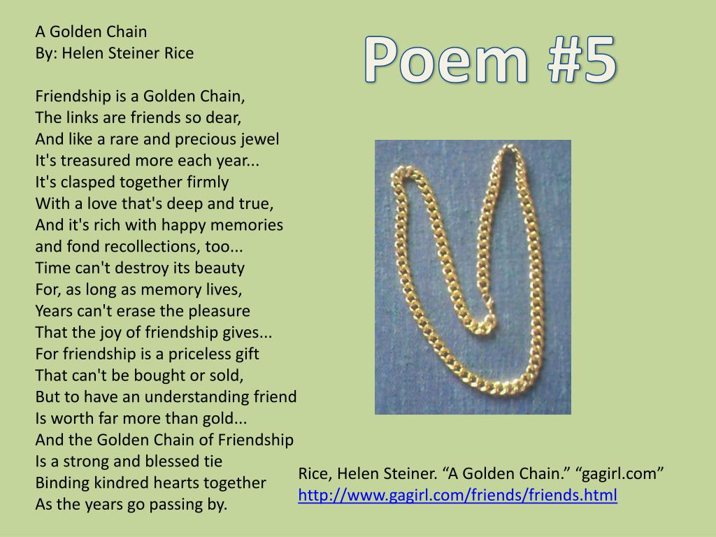 PPT - My Poetry Anthology By: Sarah Saunders PowerPoint Presentation ...