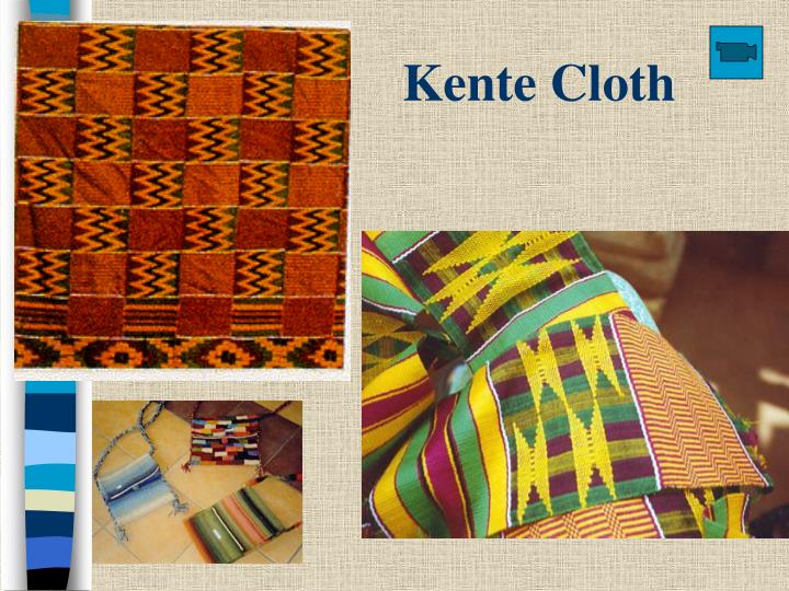 PPT - Weaving & Kente Cloth PowerPoint Presentation - ID:1841963