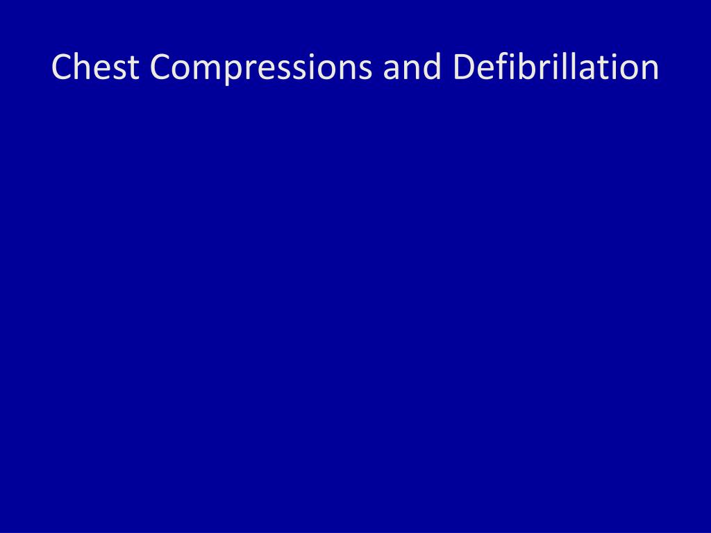 PPT - Enhancing Survival Rates in In-Hospital Cardiac Arrest: Essential ...