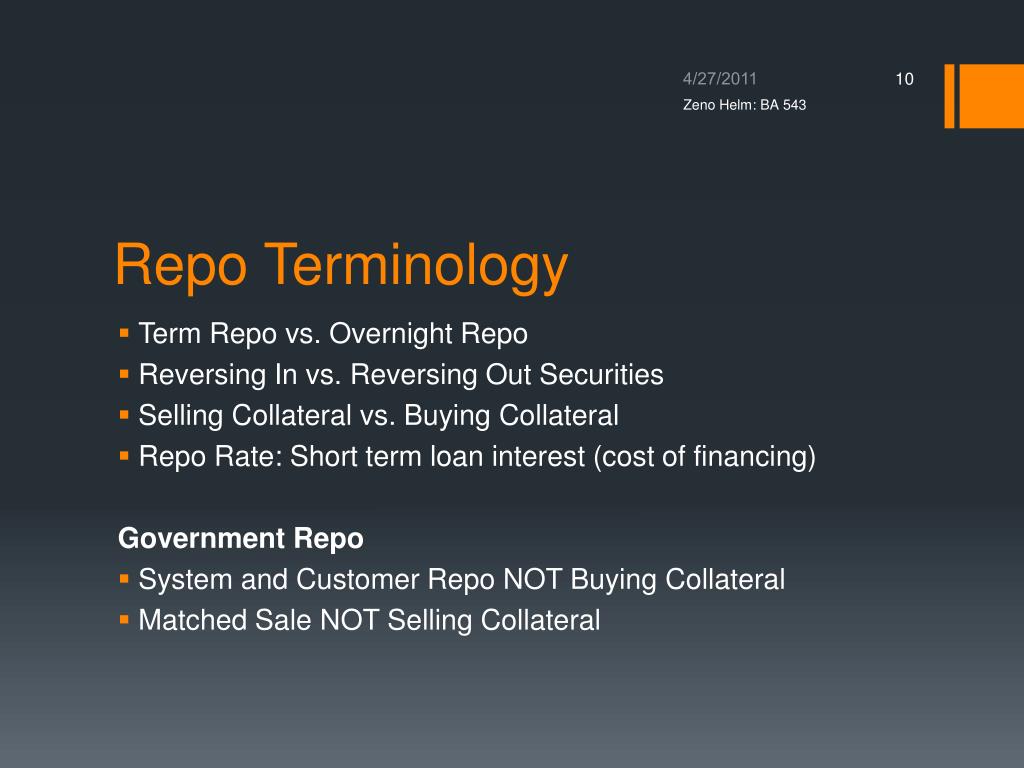 PPT - Treasury Auctions and the Secondary Treasury Market PowerPoint ...
