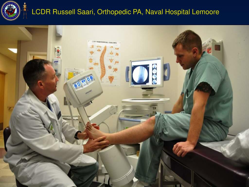 PPT - United States Navy Physician Assistants PowerPoint Presentation ...