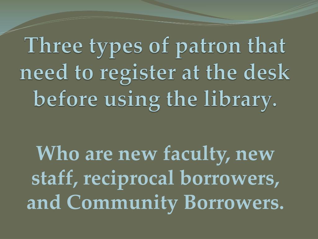 PPT - Circulation PowerPoint Presentation, free download - ID:1842525