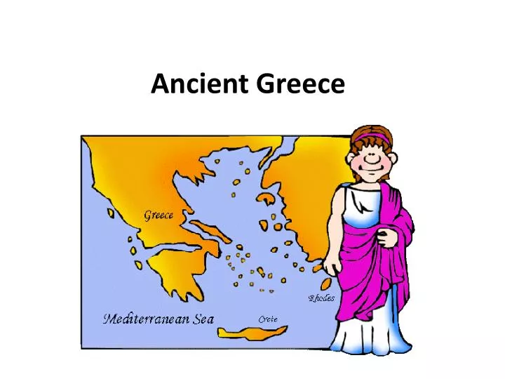PPT - Ancient Greece PowerPoint Presentation, free download - ID:1842570