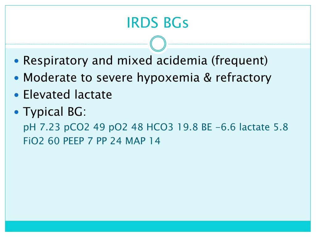 PPT - Neonatal & Pediatric Blood Gases PowerPoint Presentation - ID:1842602