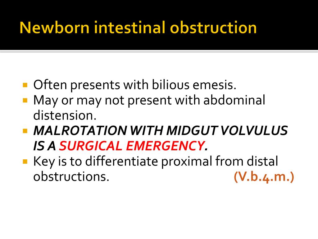 PPT - Pediatric Surgery for the Pediatric Board Review PowerPoint ...