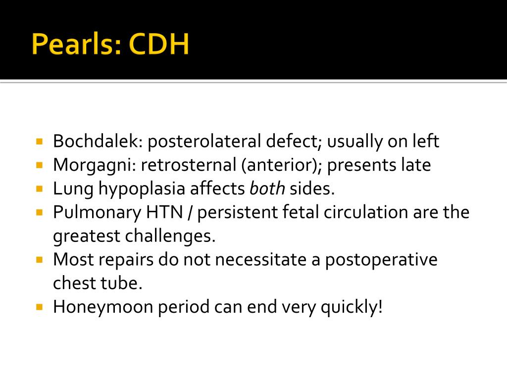 PPT - Pediatric Surgery for the Pediatric Board Review PowerPoint ...