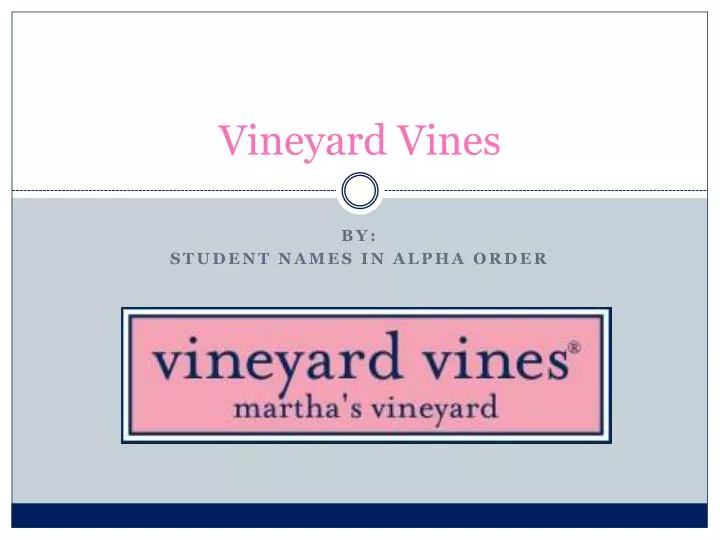 Vineyard Vines Logo And Symbol, Meaning, History, PNG, Brand | atelier ... Vineyard Vines Logo And Symbol, Meaning, History, PNG, Brand | atelier ...