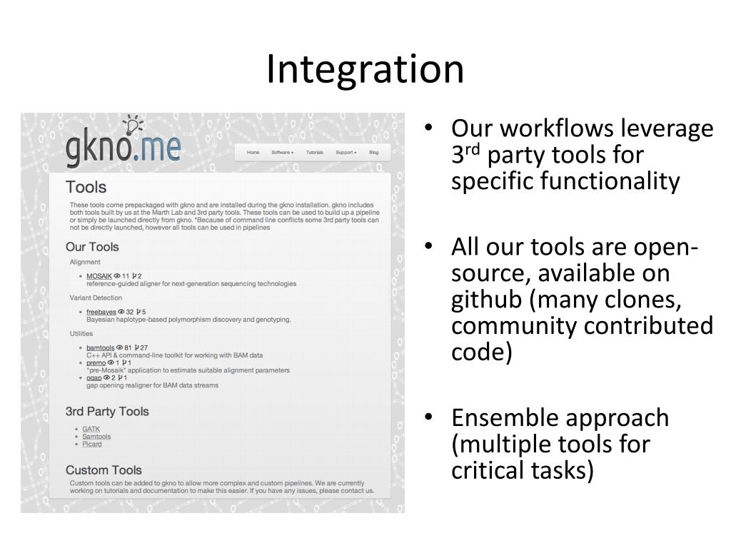 PPT - Gabor Marth, Goncalo Abecasis, PIs PowerPoint Presentation, free ...