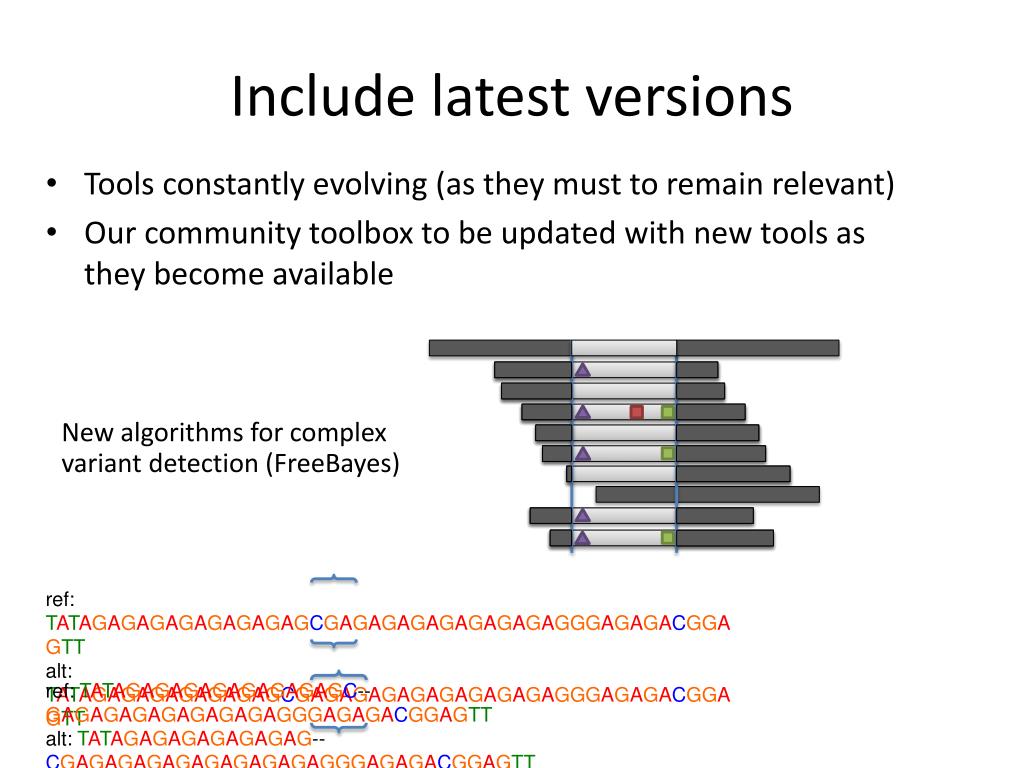 PPT - Gabor Marth, Goncalo Abecasis, PIs PowerPoint Presentation, free ...