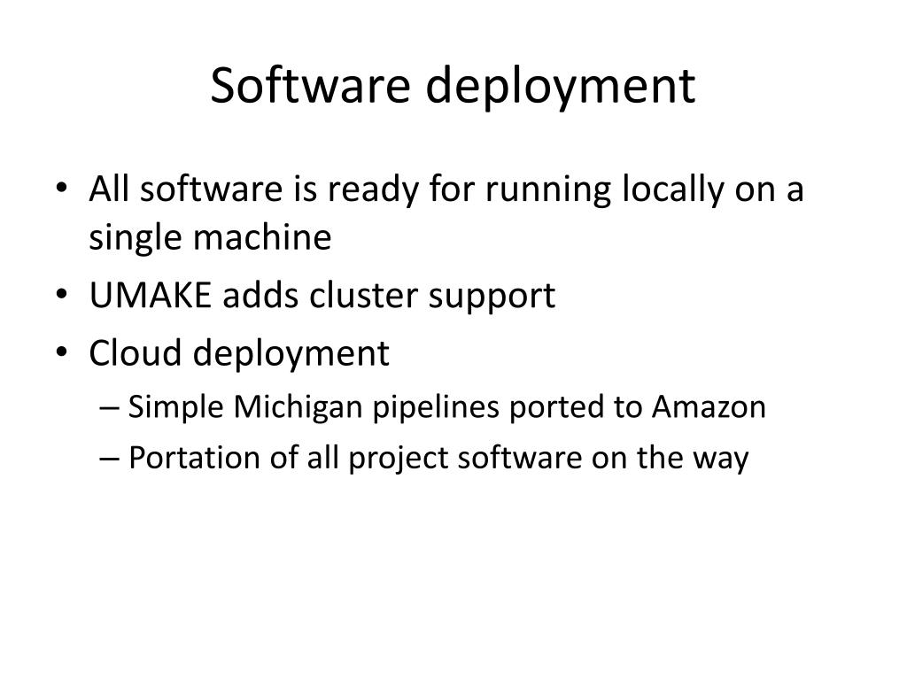 PPT - Gabor Marth, Goncalo Abecasis, PIs PowerPoint Presentation, free ...