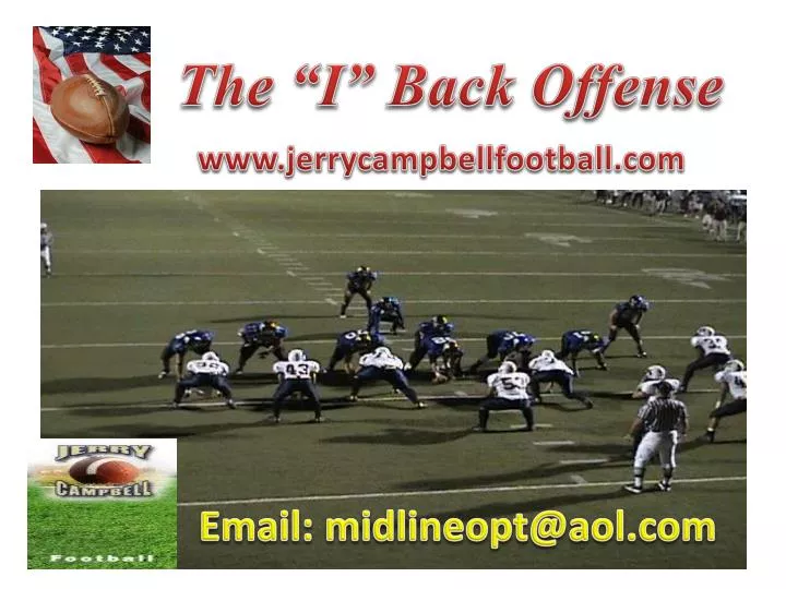 PPT - The “I” Back Offense PowerPoint Presentation, free download - ID ...