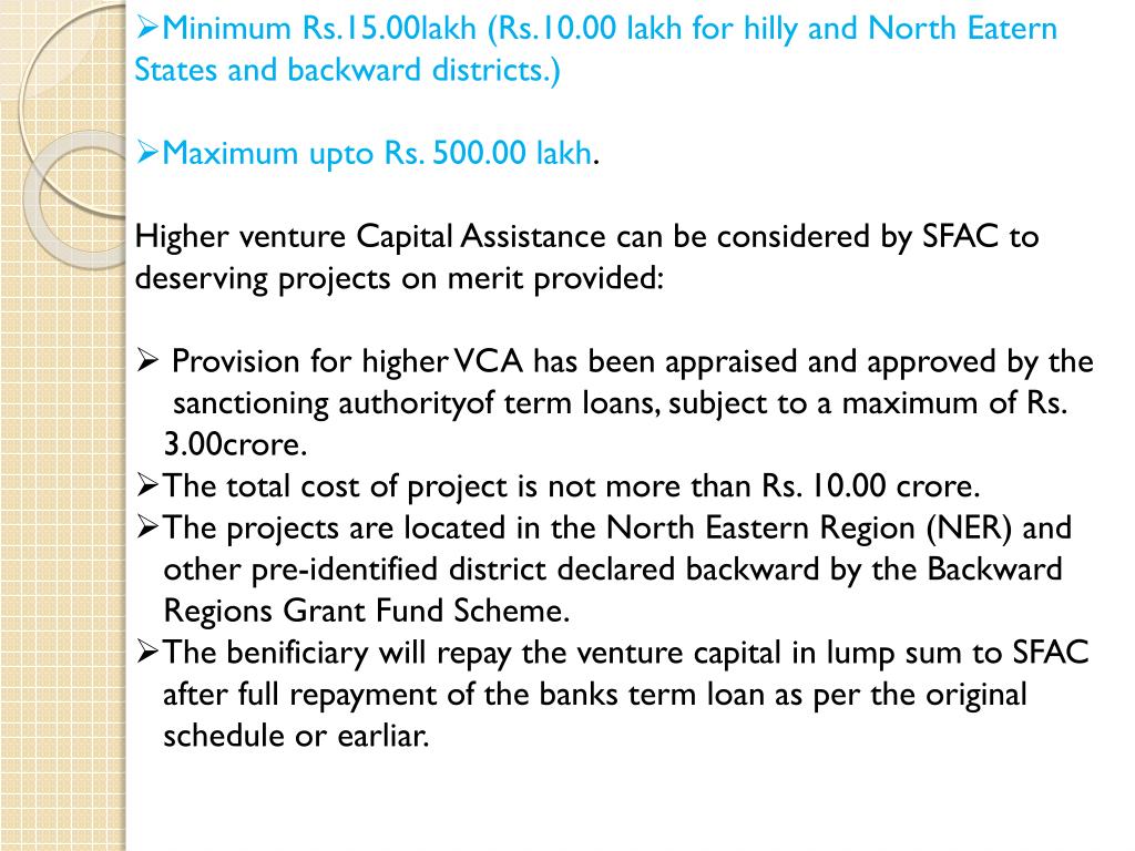 PPT - SMALL FARMERES AGRIBUSINESS CONSORTIUM (SFAC ) PowerPoint Presentation - ID:1843029