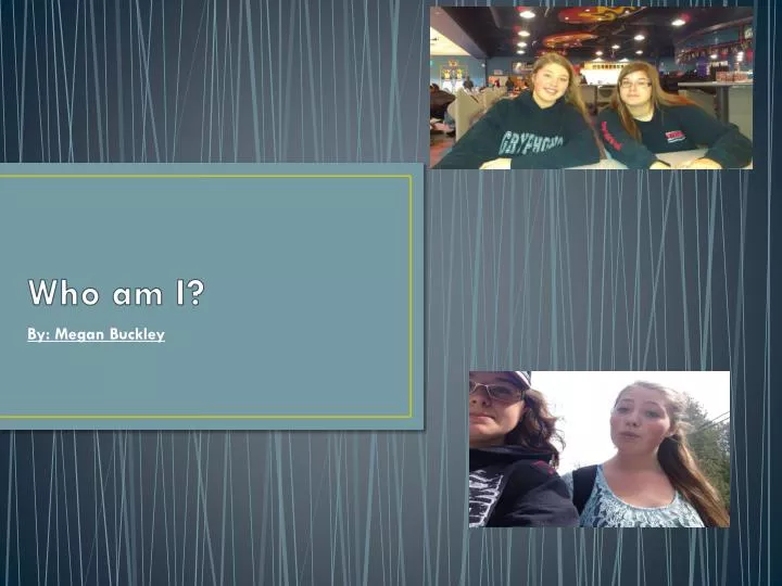 PPT - Who am I? PowerPoint Presentation, free download - ID:1843113