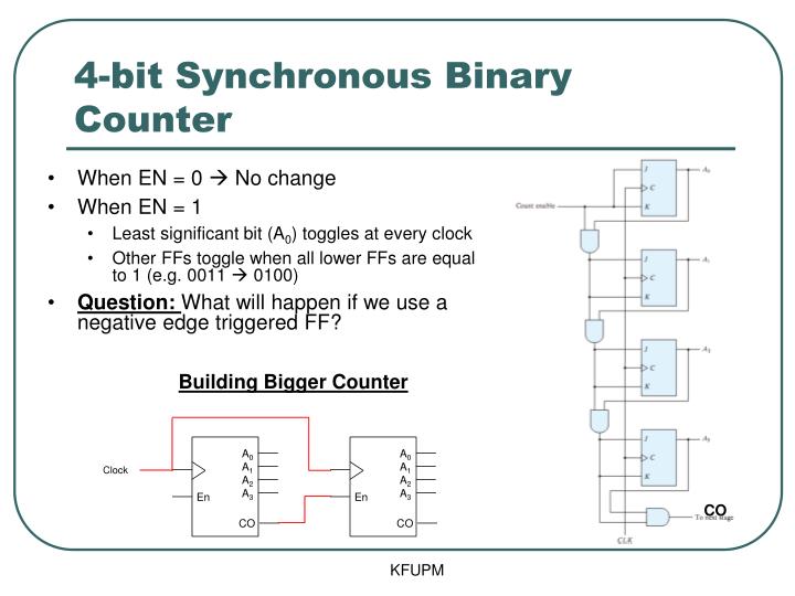 PPT - COE 202: Digital Logic Design Sequential Circuits Part 4 ...