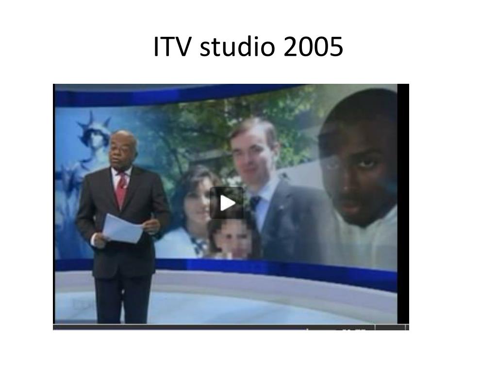 PPT - News presentation and evidentiality in TV news PowerPoint ...