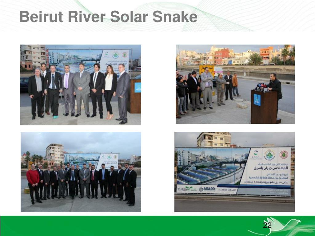 PPT - Photovoltaic Market in Lebanon Opportunities and Barriers ...