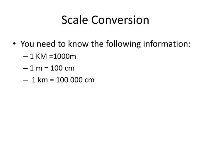 PPT - Types of Scale PowerPoint Presentation - ID:1843718
