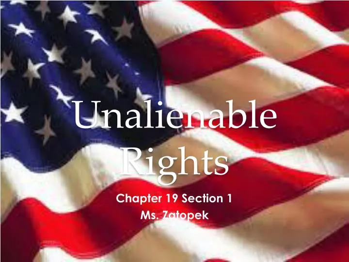 PPT - Unalienable Rights PowerPoint Presentation, free download - ID ... PPT - Unalienable Rights PowerPoint Presentation, free download - ID ...