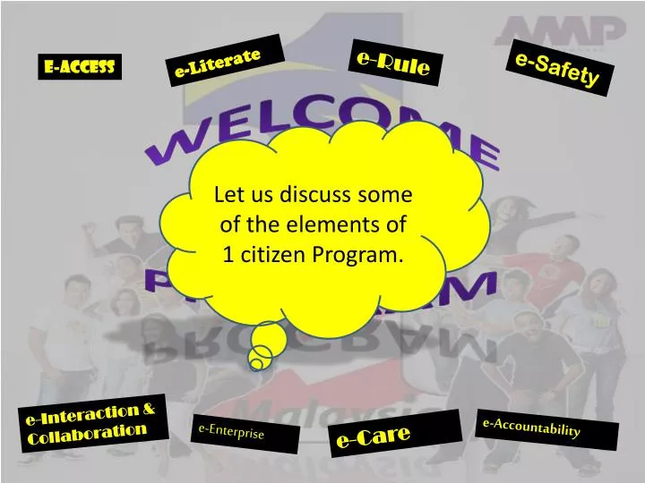 PPT - Welcome To program PowerPoint Presentation, free download - ID ...