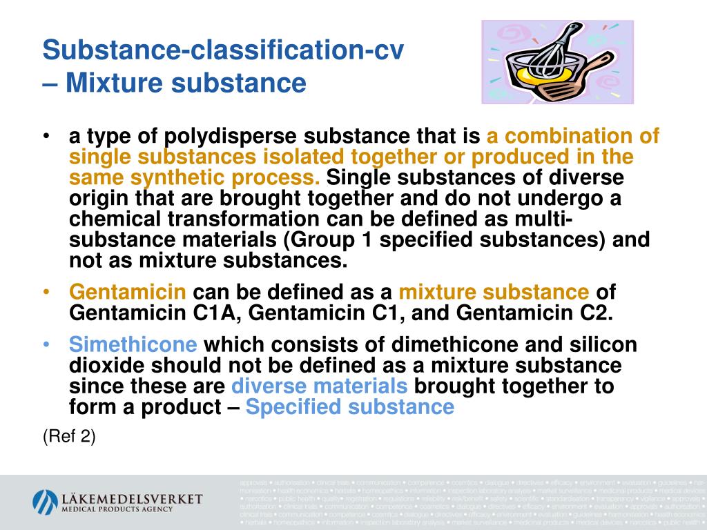 PPT - National Substance Register for Medicinal Products (NSL ...