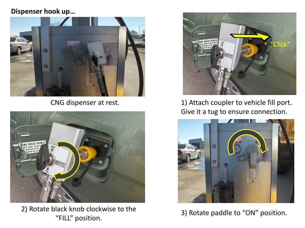 PPT - State of Oregon, DAS Fleet Fuel Island Operations - CNG ...