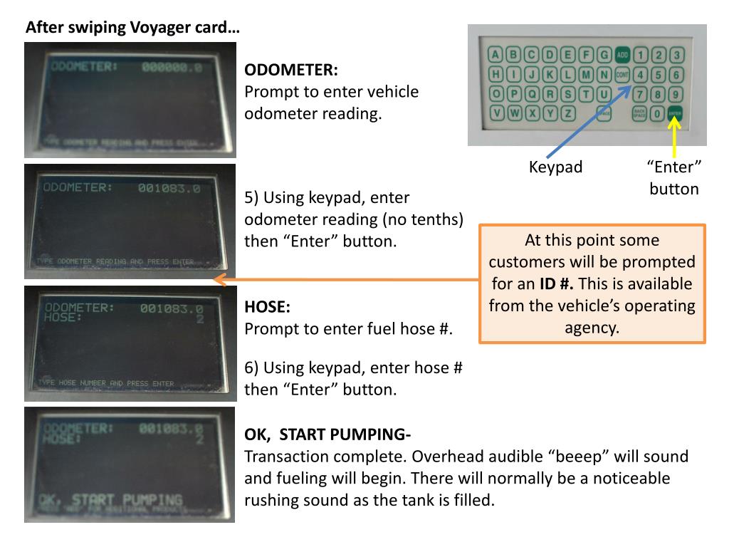 PPT - State of Oregon, DAS Fleet Fuel Island Operations - CNG ...