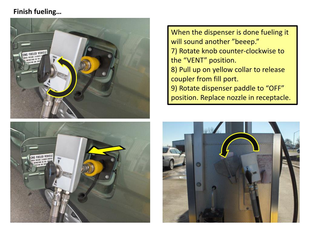 PPT - State of Oregon, DAS Fleet Fuel Island Operations - CNG ...
