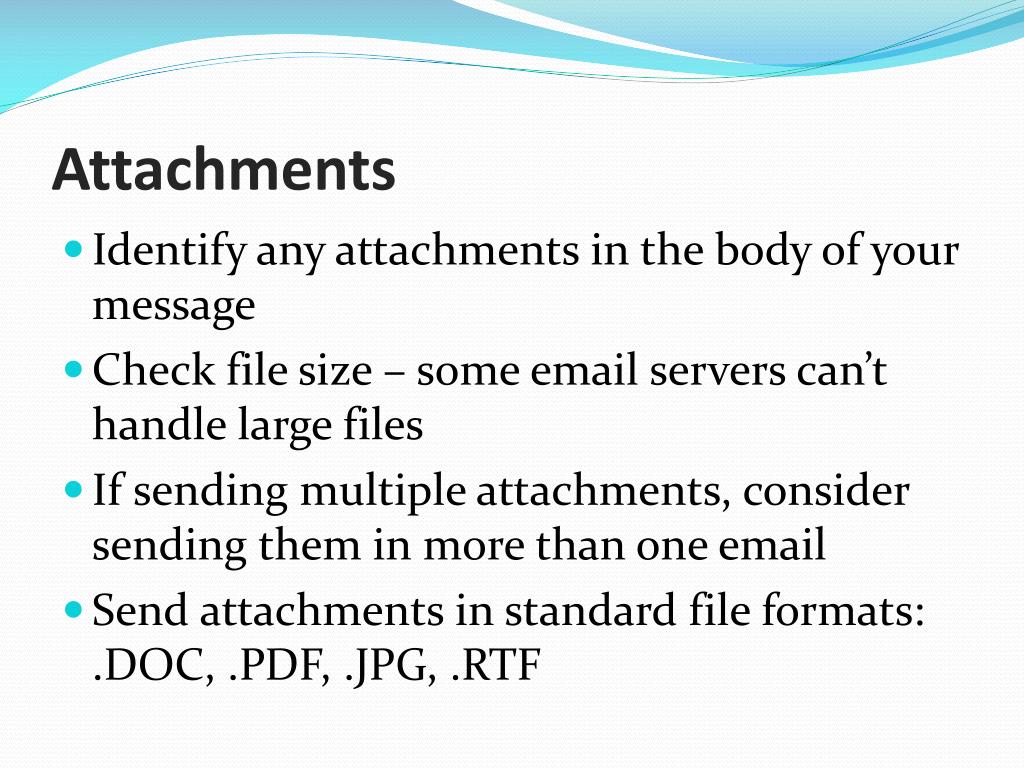 PPT - Reading Genre: Email “Professional Email Etiquette” PowerPoint ...