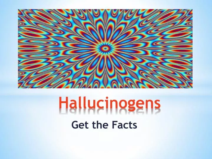 PPT - Hallucinogens PowerPoint Presentation, free download - ID:1845226