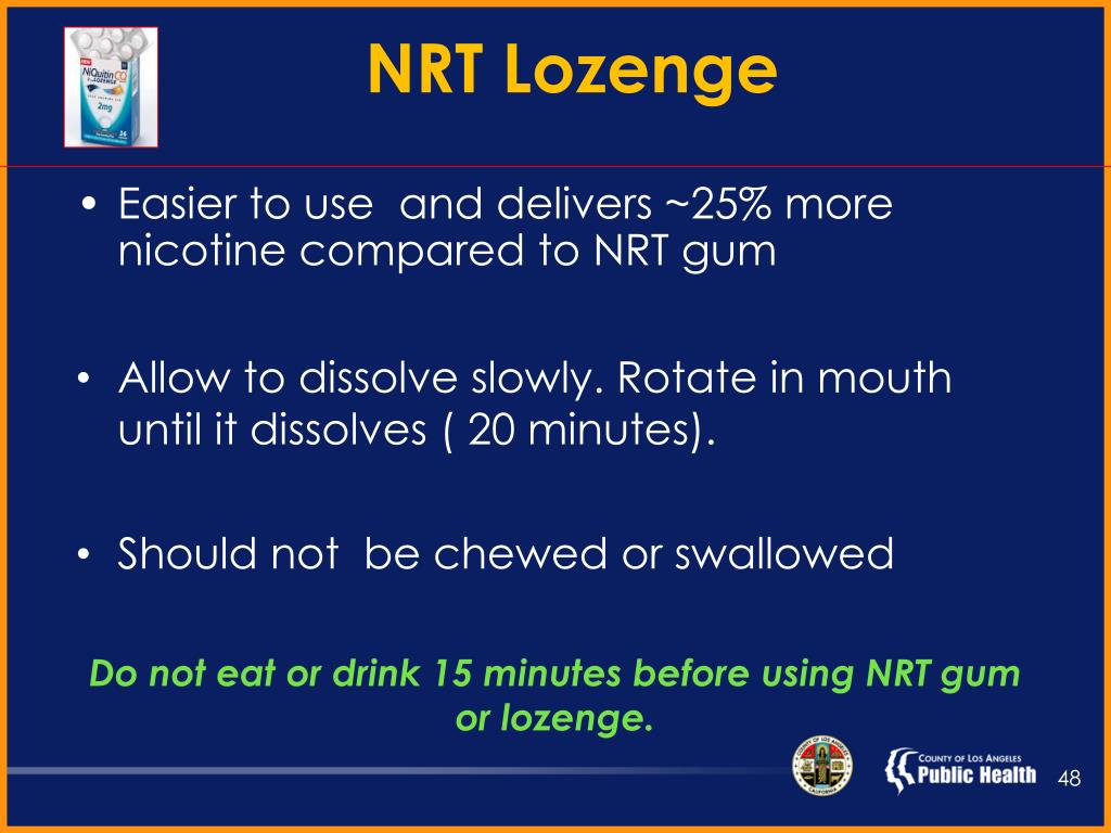 PPT - Brief Tobacco Interventions for Opioid Maintenance Providers PowerPoint Presentation - ID ...