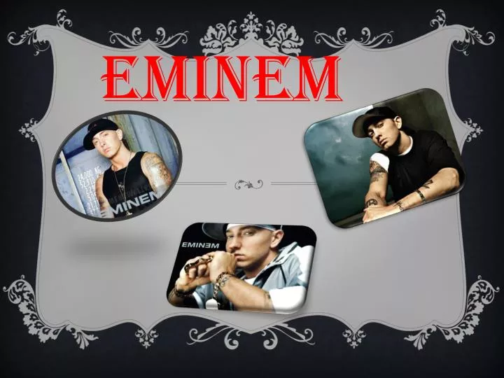 PPT - Eminem PowerPoint Presentation, free download - ID:1845482