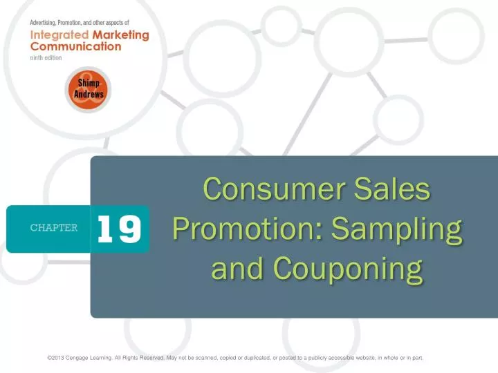 PPT - Consumer Sales Promotion: Sampling and Couponing PowerPoint ...