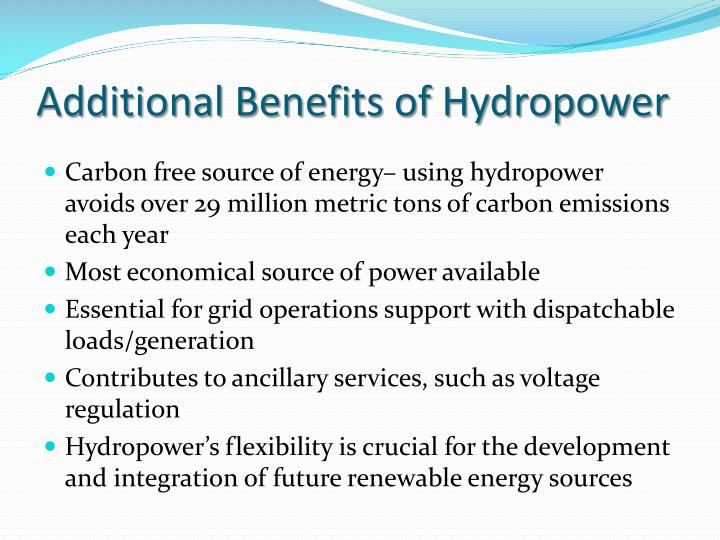 PPT - Hydropower Resources Bay-Delta Plan (Phase 2) PowerPoint ...