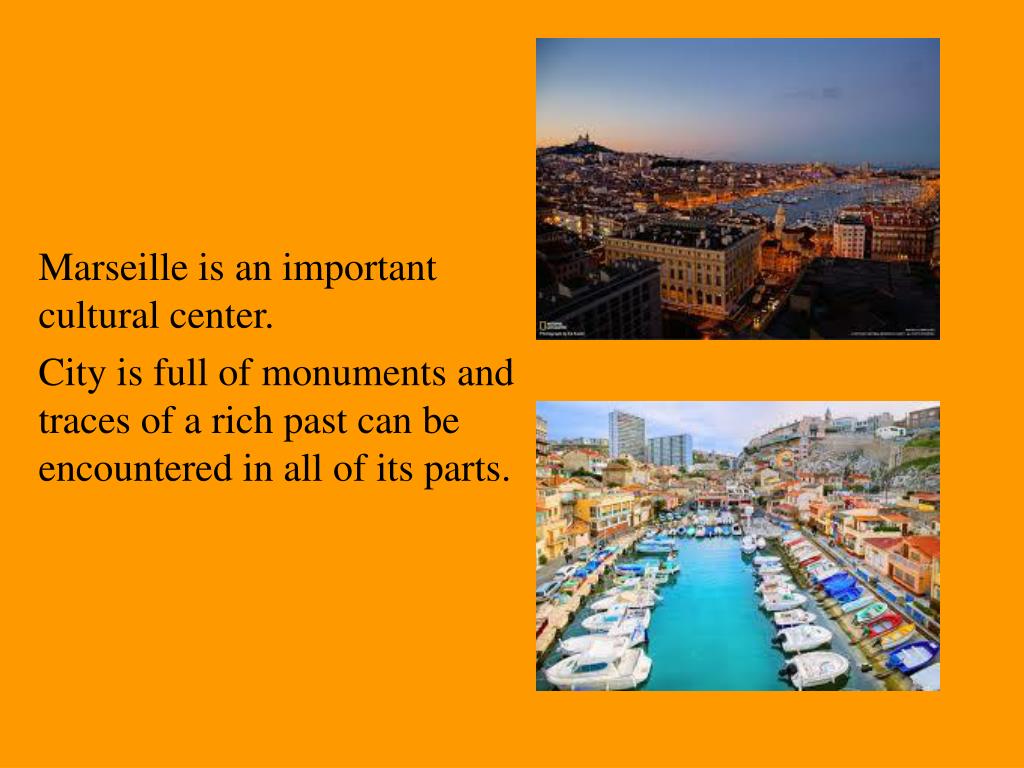PPT - Sixth virtual journey France La PACA and the city of Marseille ...