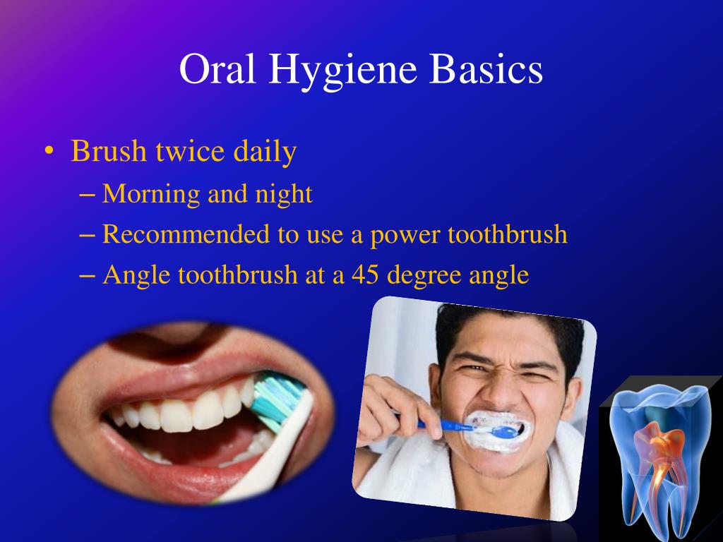 PPT - Welcome Home. Welcome to Oral Health. PowerPoint Presentation ...