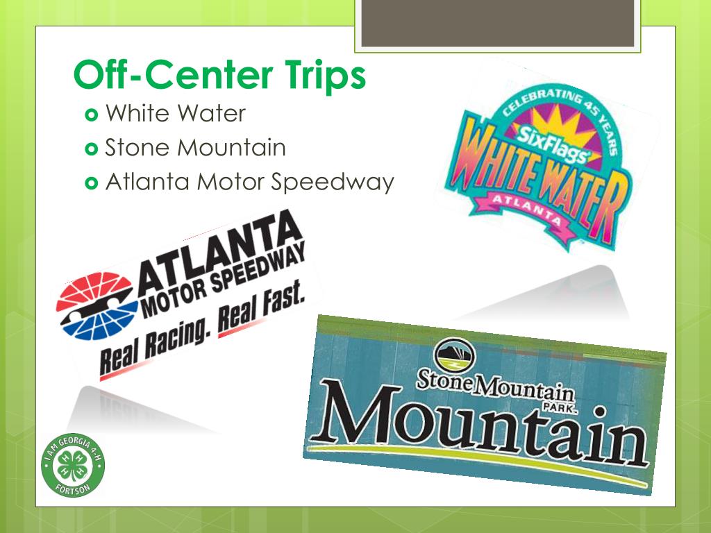 PPT - Start Your Engines at Cloverleaf Camp 2014 – Adventure Awaits at ...