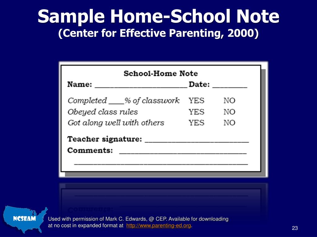 PPT - Assisting Schools to Improve Facilitation of Family Involvement ...