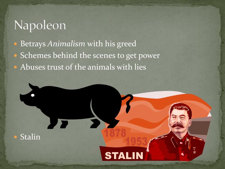 PPT - Animal Farm Characters PowerPoint Presentation - ID:1846763